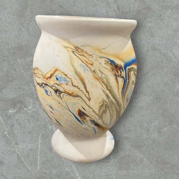 nemadji | Art | Nemadji Pottery Known For Swirl Designs | Poshmark